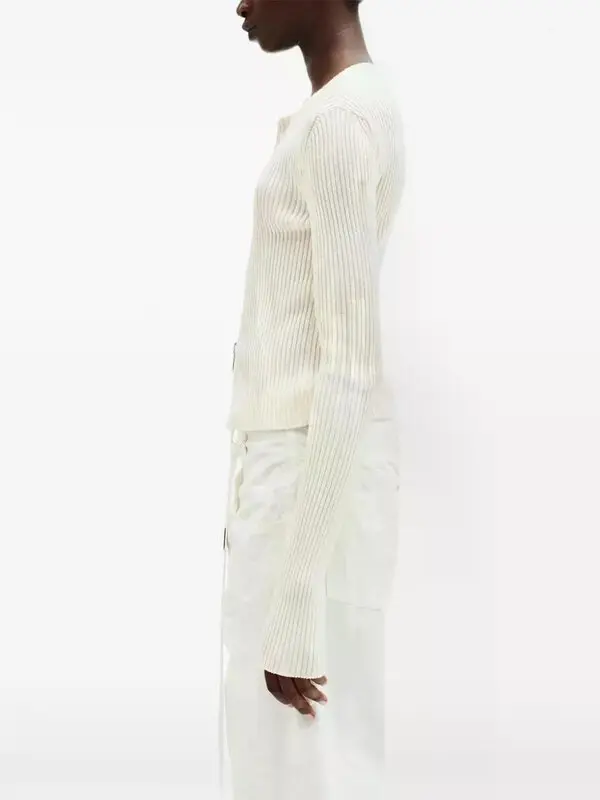 ANN DEMEULEMEESTER Terna Cardigan