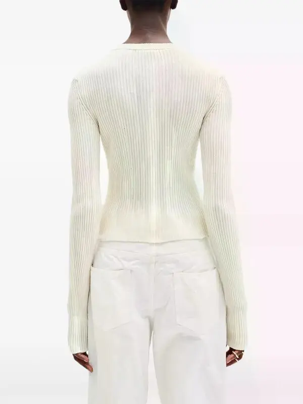 ANN DEMEULEMEESTER Terna Cardigan