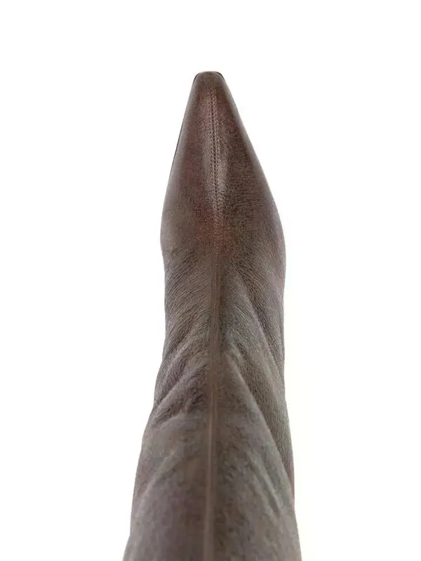 Paris Texas Jude 100mm Knee-high Boots
