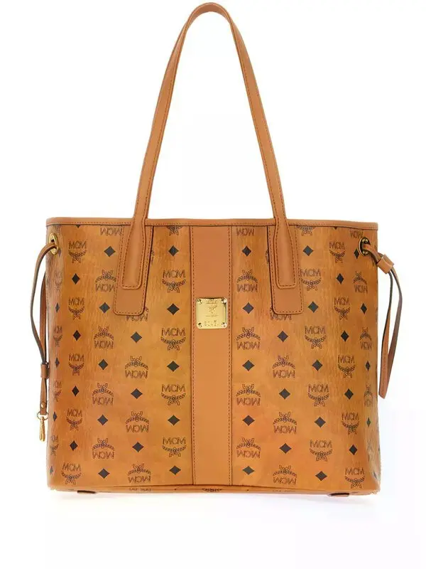 Mcm Liz Reversible Tote