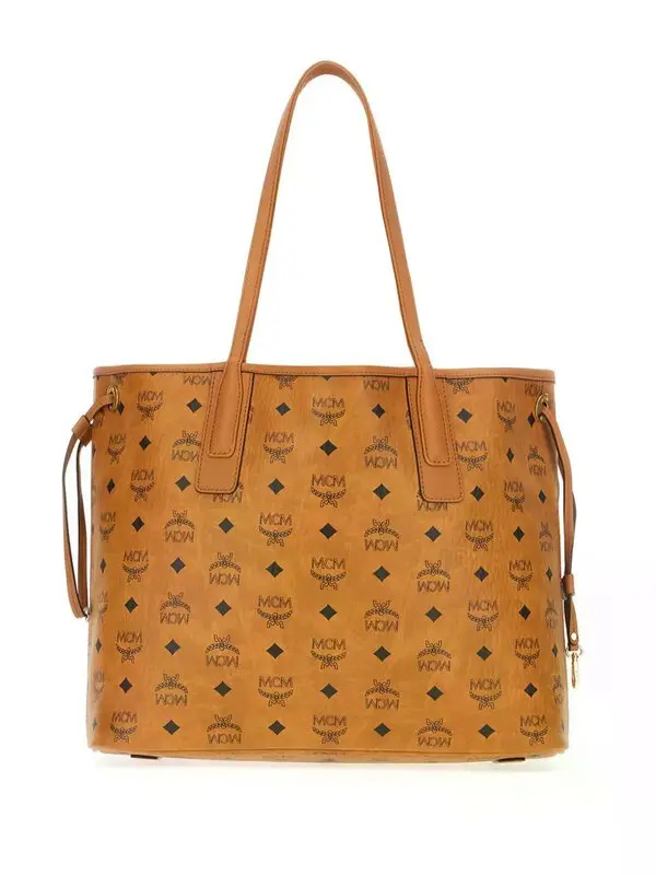 Mcm Liz Reversible Tote