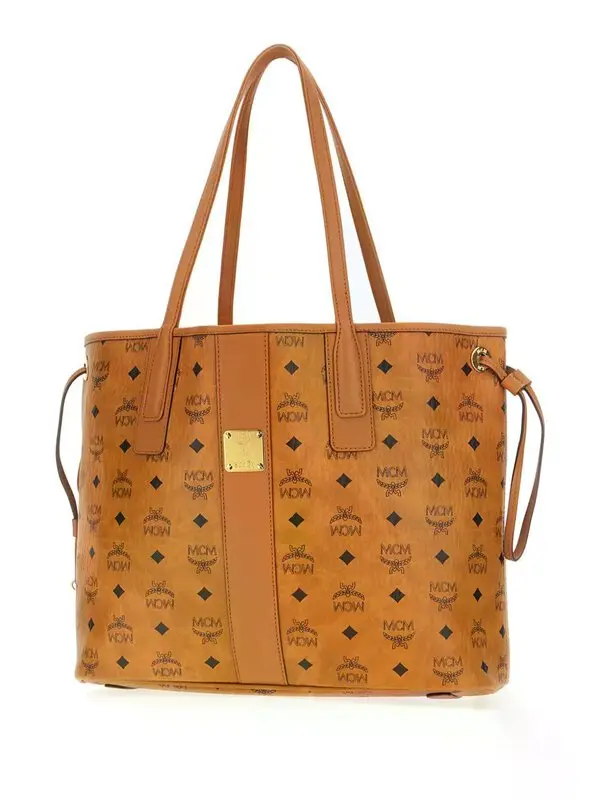 Mcm Liz Reversible Tote