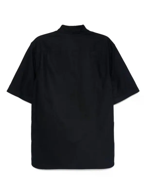 Fred Perry Logo-embroidered Shirt