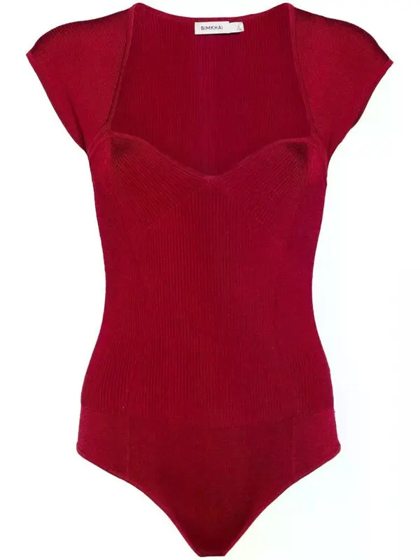 Simkhai Barbara Bodysuit