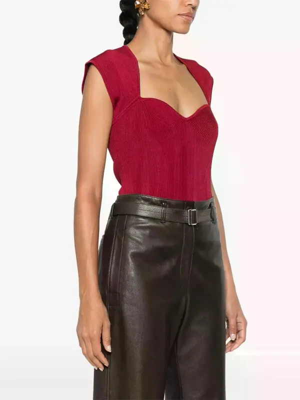 Simkhai Barbara Bodysuit