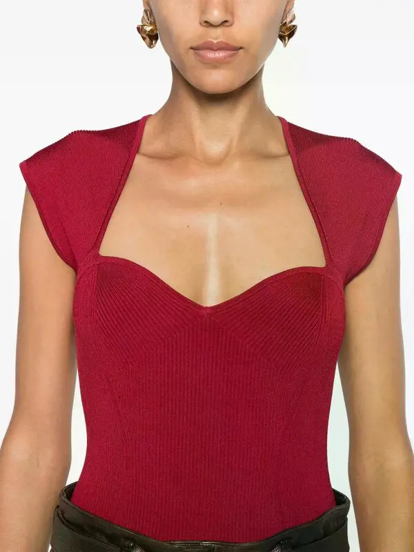 Simkhai Barbara Bodysuit