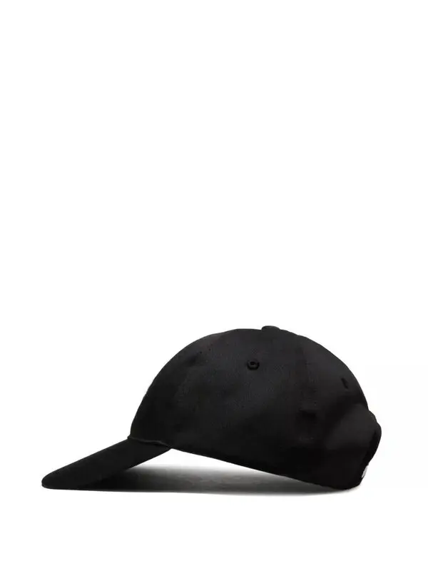 A BATHING APE Logo-embroidered Baseball Cap - Black