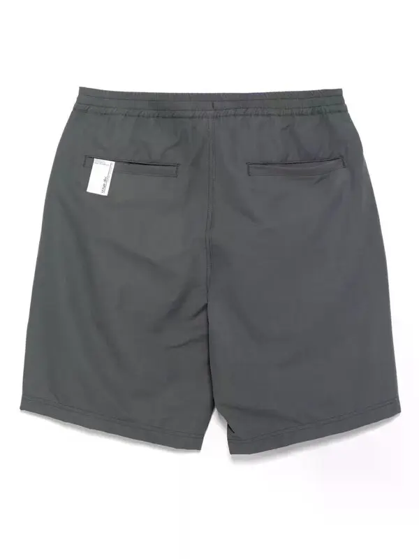 Izzue Logo-printed Shorts