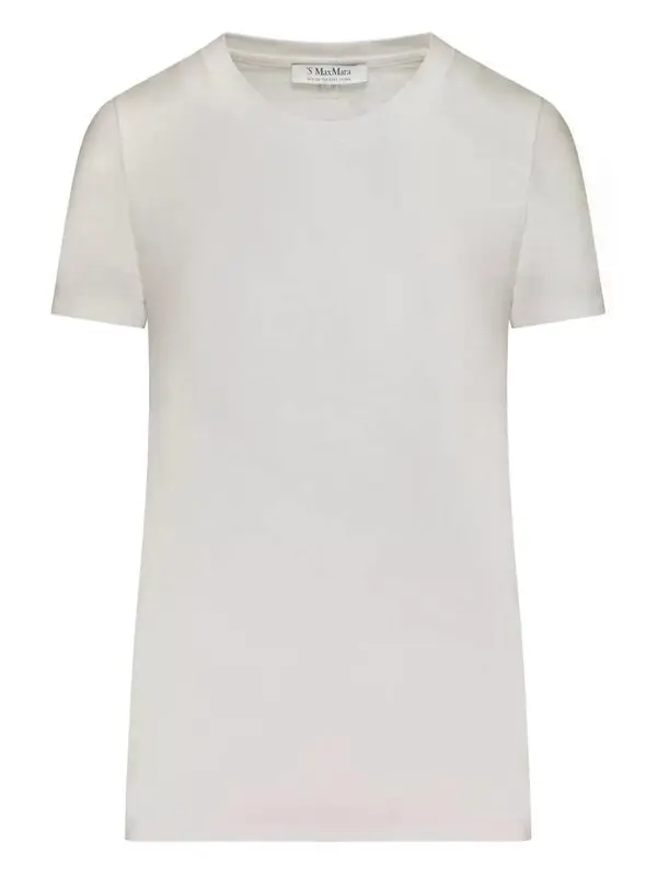 Max Mara Short-sleeve Classic T-shirt