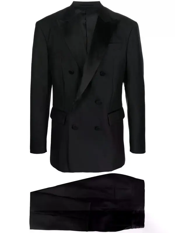 Dsquared2 Tailored Double-breasted Suit