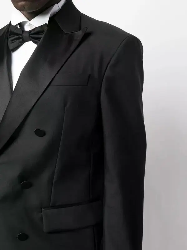 Dsquared2 Tailored Double-breasted Suit