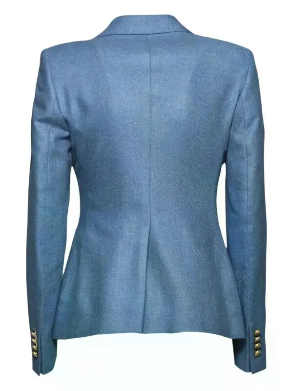 Tagliatore Double-breasted Tailored Blazer