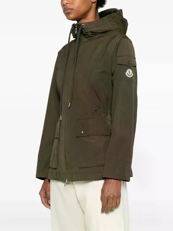 Moncler Leando Parka