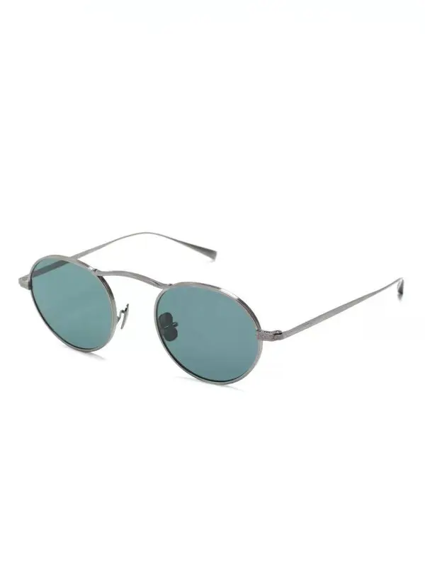 EYEVAN7285 Round-frame Sunglasses