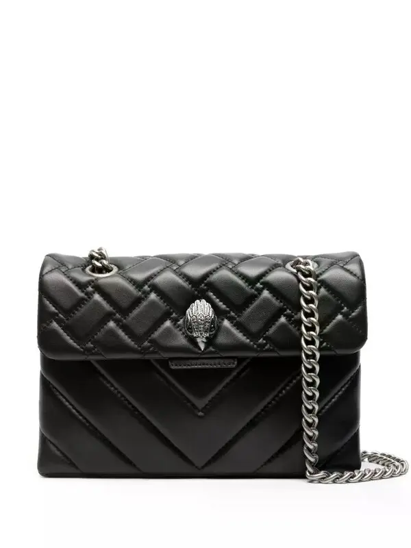 Kurt Geiger Kensington Leather Shoulder Bag