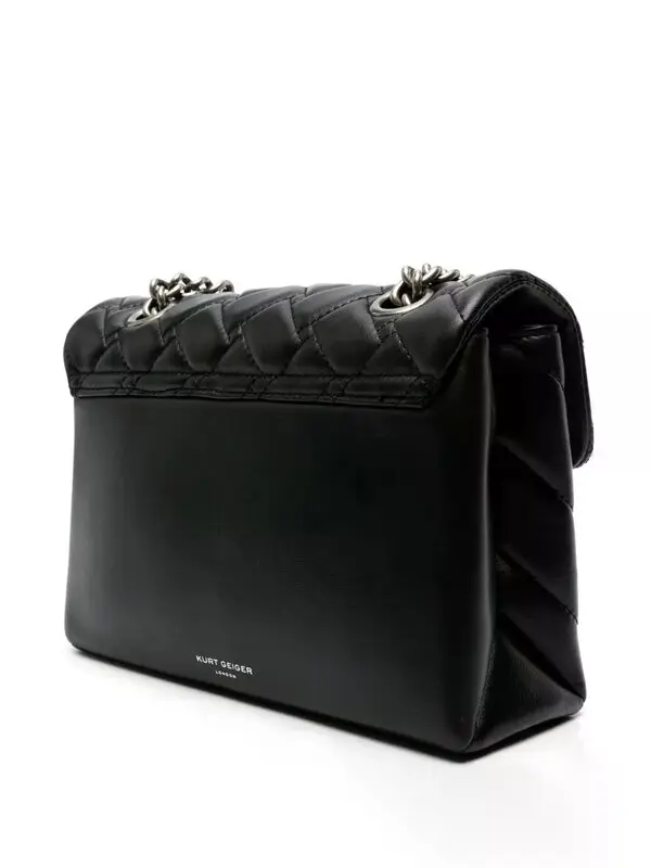 Kurt Geiger Kensington Leather Shoulder Bag