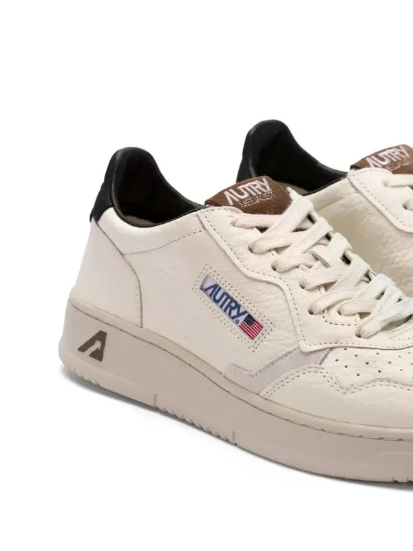 AUTRY Aulmle Sneakers - Neutrals