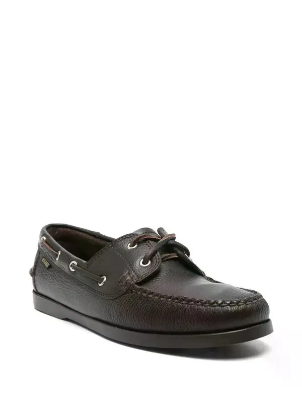 G.H.BASS Jetty Ii 2 Eye Boat Shoes