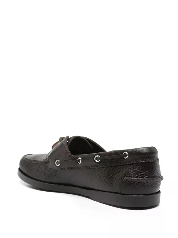 G.H.BASS Jetty Ii 2 Eye Boat Shoes