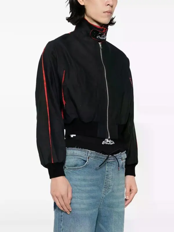 PROTOTYPES Distressed Jacket