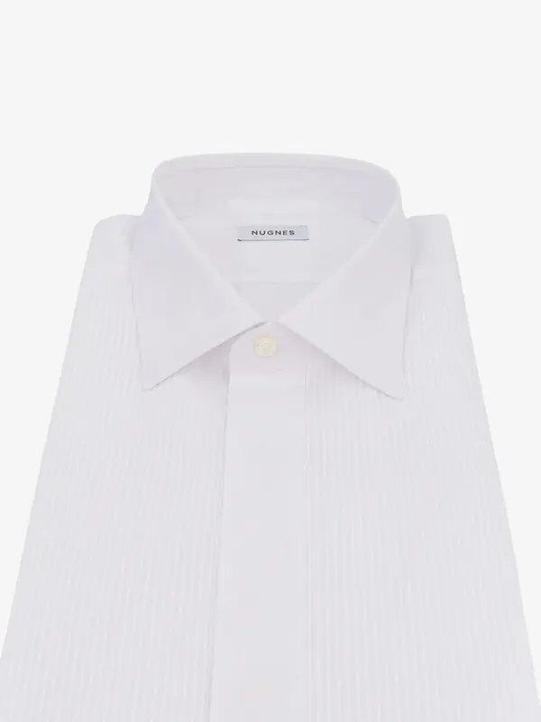 NUGNES 1920 Cotton Shirt