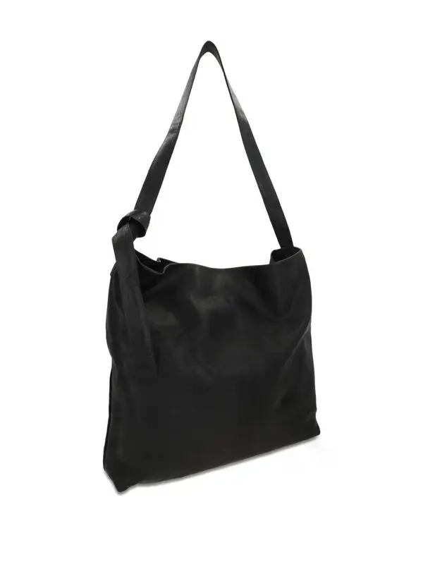 ANN DEMEULEMEESTER Leather Shoulder Bag