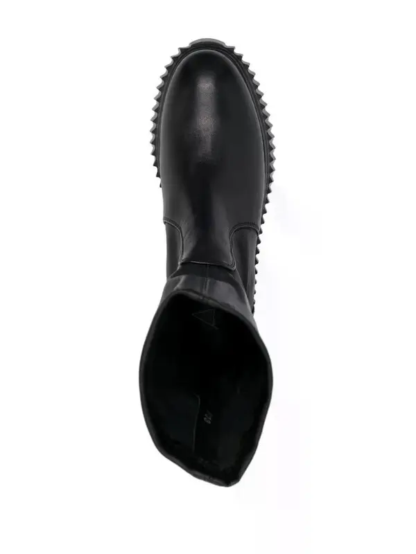 Agl Milagros 65mm Round-toe Boots
