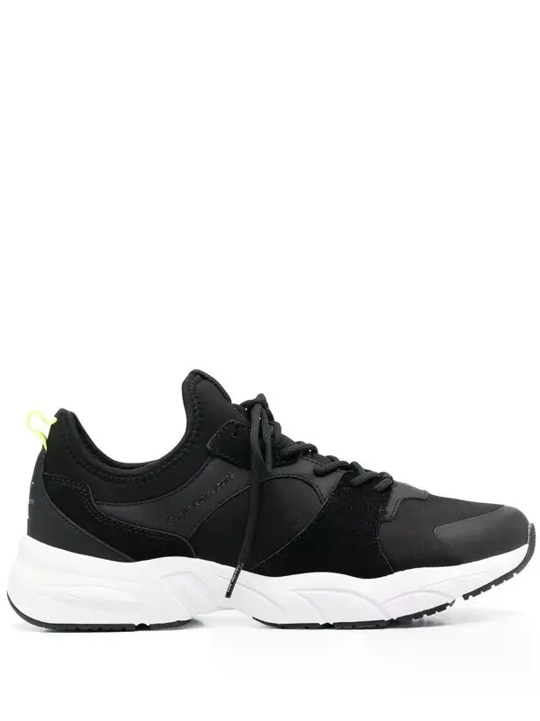 Calvin Klein Low-top Lace-up Sneakers