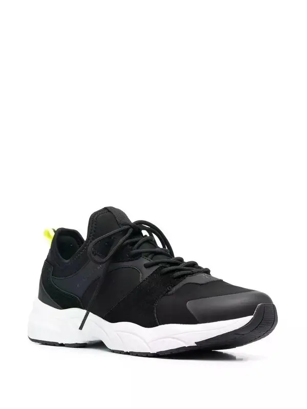 Calvin Klein Low-top Lace-up Sneakers