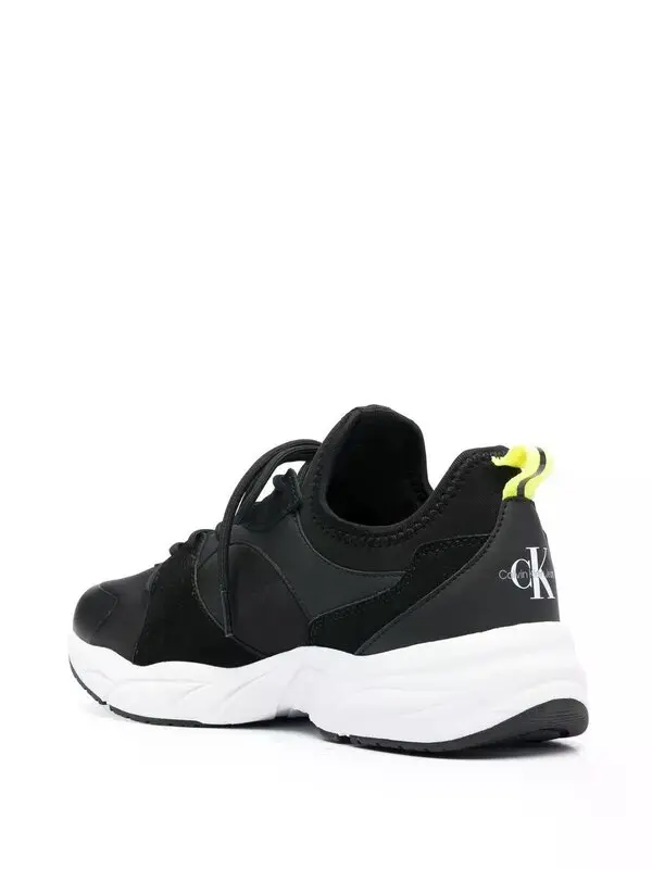 Calvin Klein Low-top Lace-up Sneakers