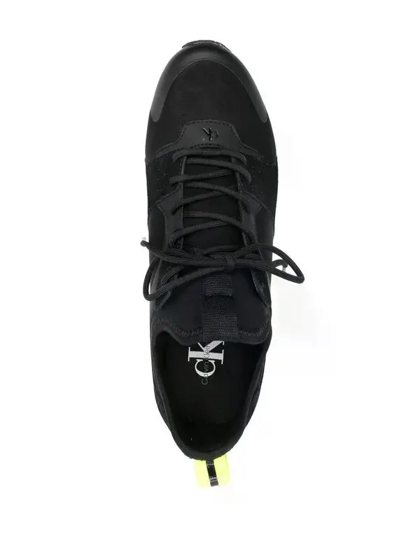Calvin Klein Low-top Lace-up Sneakers