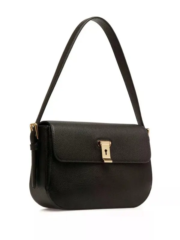 Bally Lock Me Shoulder Bag