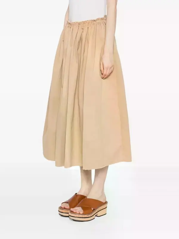 Gabriela Hearst Chiara Midi Skirt