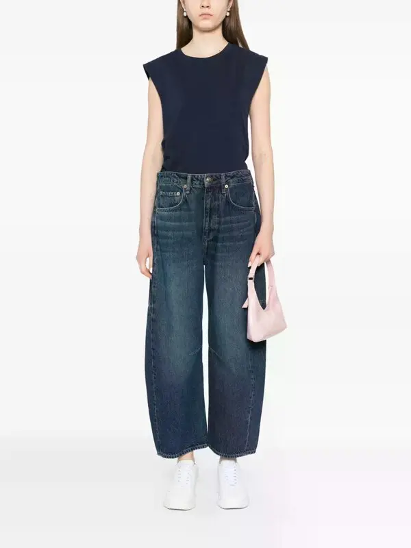 Rag & Bone Charlie Ankle Barrel-leg Jeans