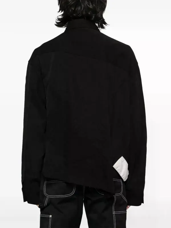 Comme Des Garçons Patchwork Jacket