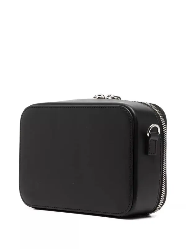 A.p.c. Soho Leather Messenger Bag