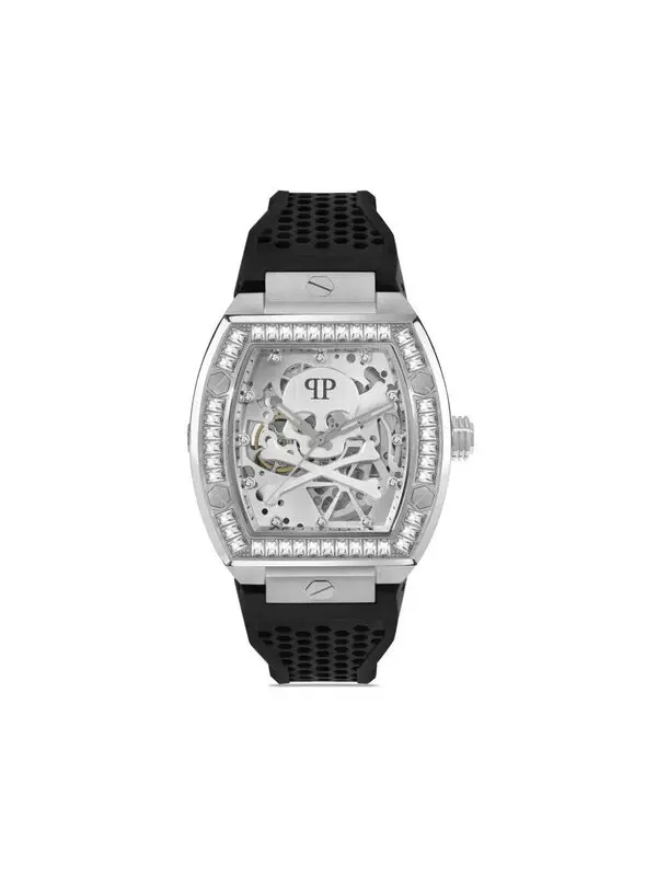 Philipp Plein The $keleton 44mm - Silver