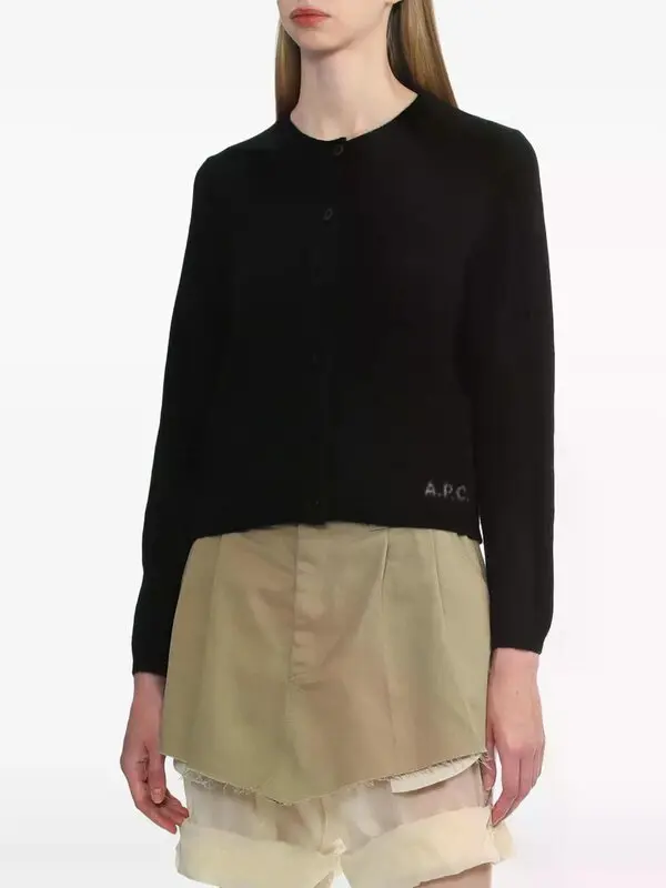 A.p.c. Mila Cardigan