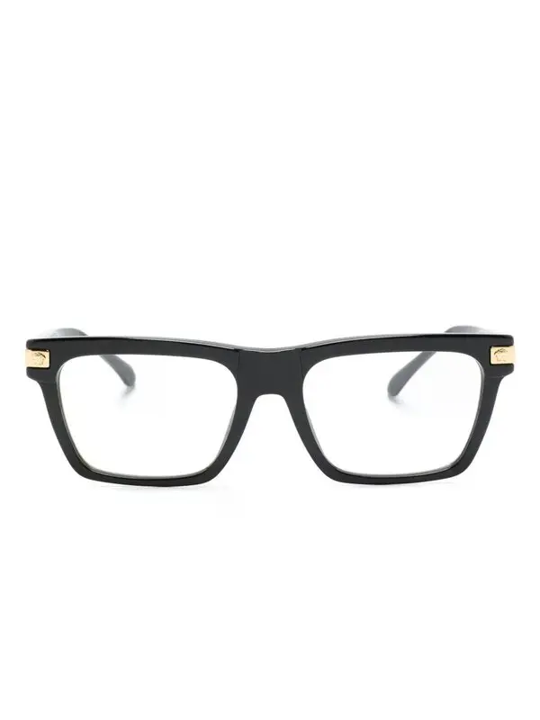 Versace Classic Top Square-frame Glasses