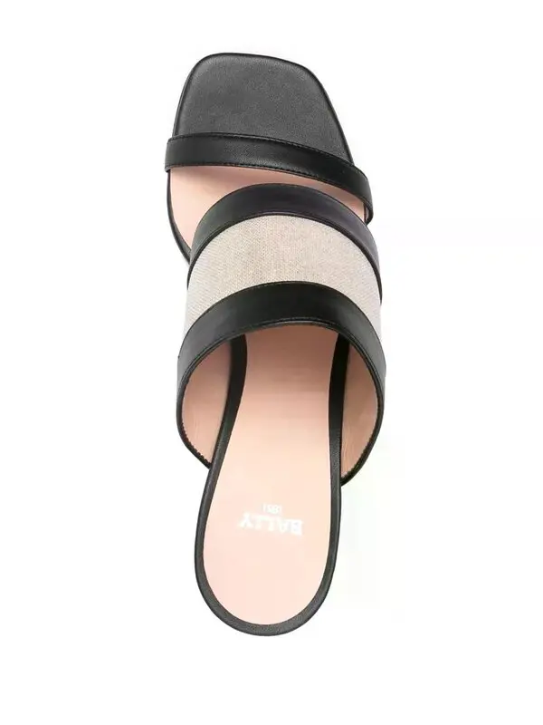 Bally Strap-detail Sandals