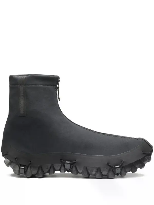 SALOMON Snowclog Advance Boots - Black
