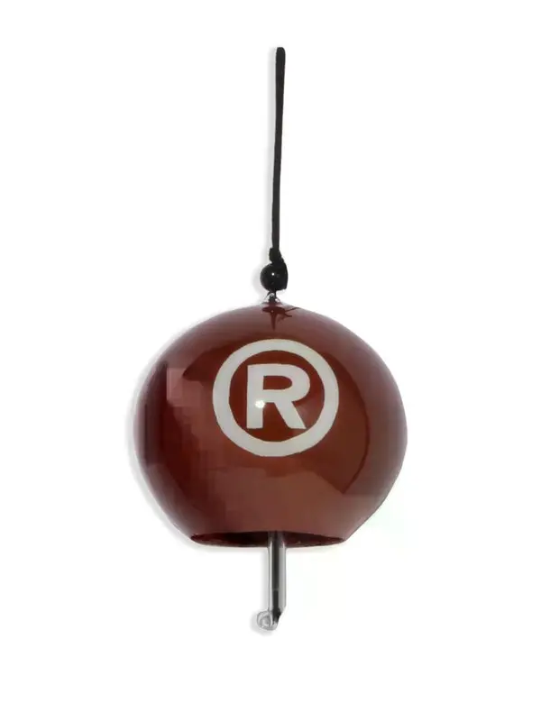 A BATHING APE Ape-face Ornament