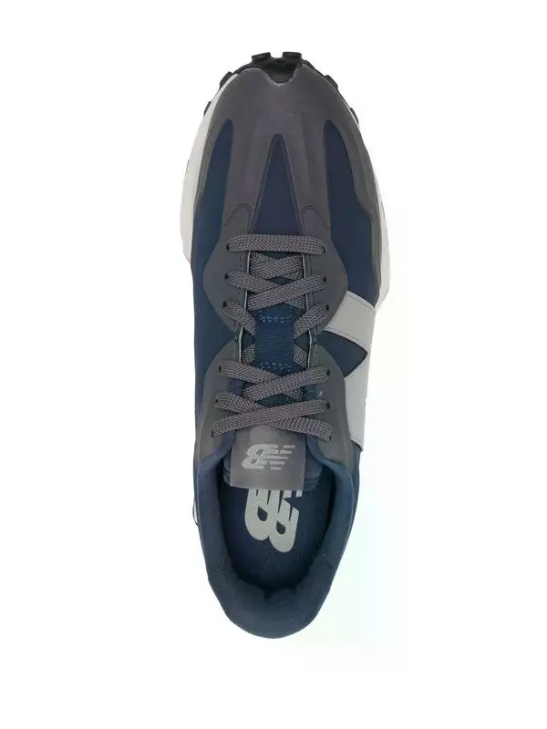 NEW BALANCE 327 Low-top Sneakers - Blue