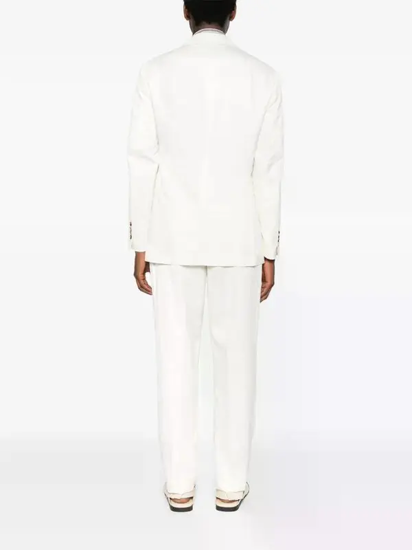 Brunello Cucinelli Double-breasted Suit