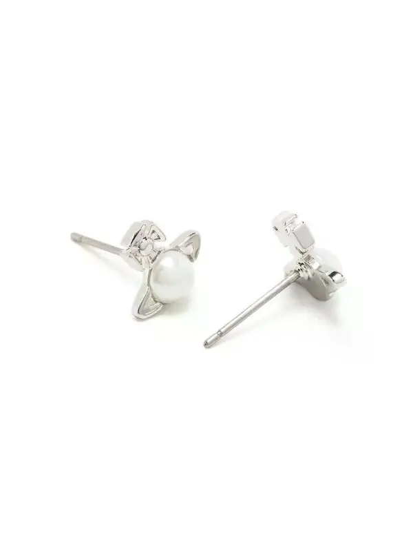 VIVIENNE WESTWOOD Balbina Stud Earrings