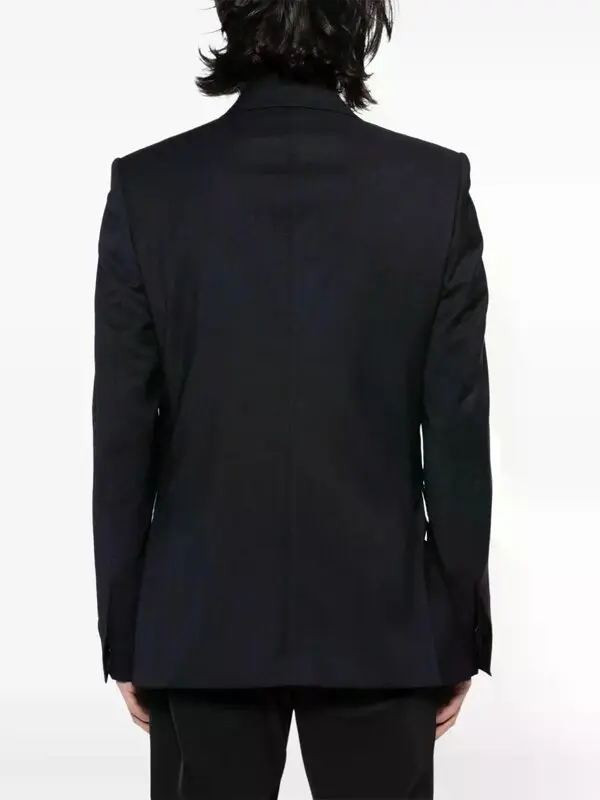 Givenchy 2g-clip Blazer
