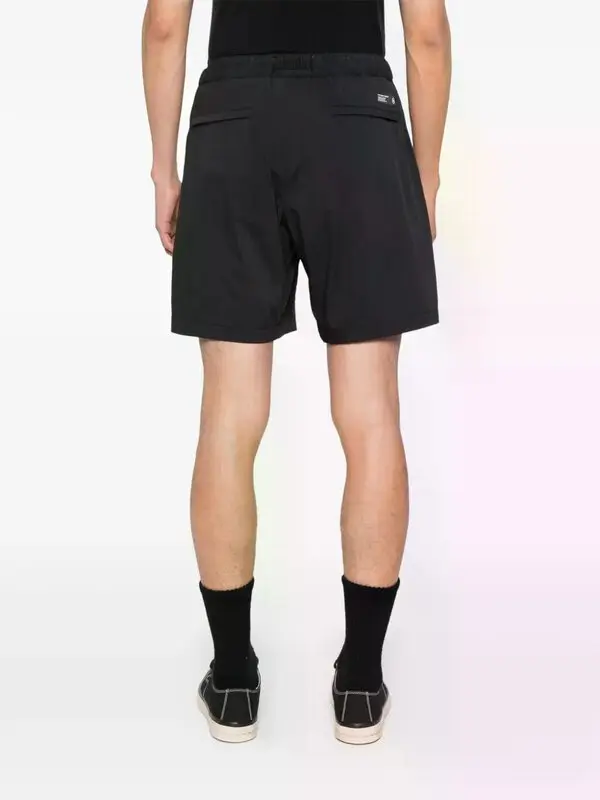 NEIGHBORHOOD Logo-print Thigh-length Shorts