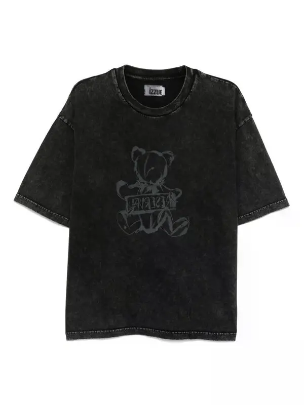 Izzue Graphic-print T-shirt