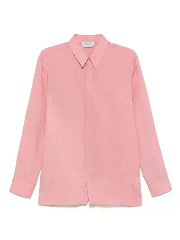 Gabriela Hearst Linen Shirt
