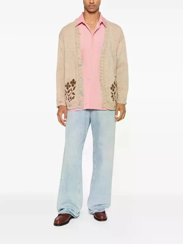 Gabriela Hearst Linen Shirt
